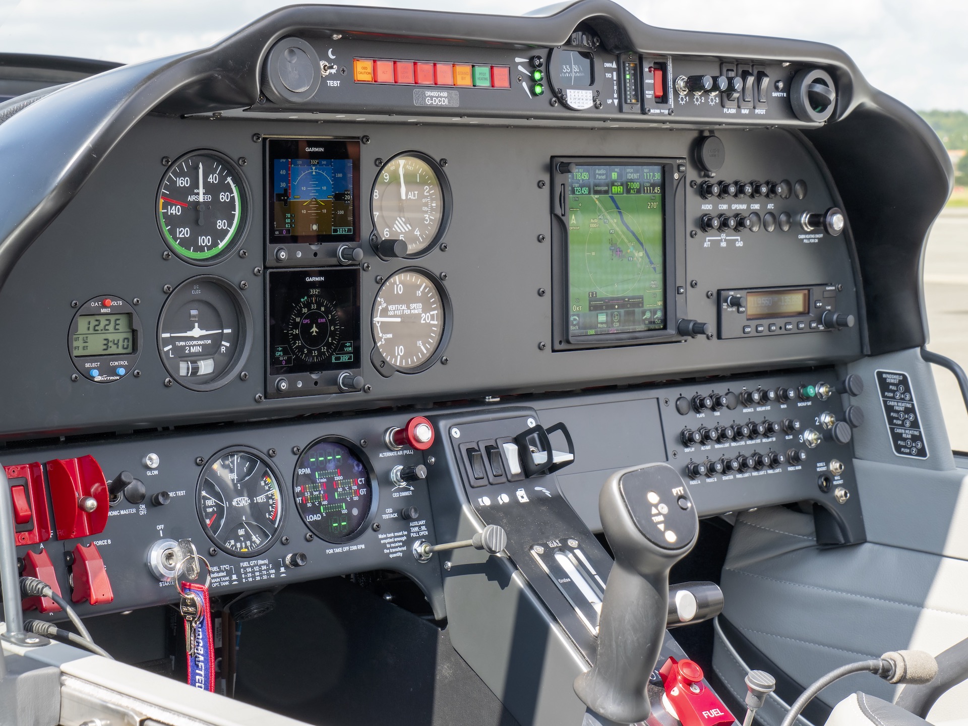 Images of Robin aircraft