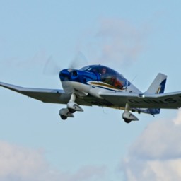 Images of Robin aircraft